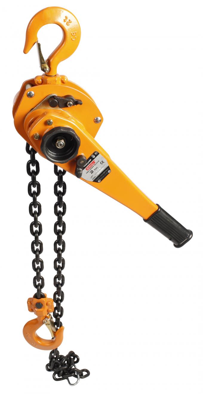 Harrington 1/4 Ton Lever Chain Hoist at Ruby Hereford blog